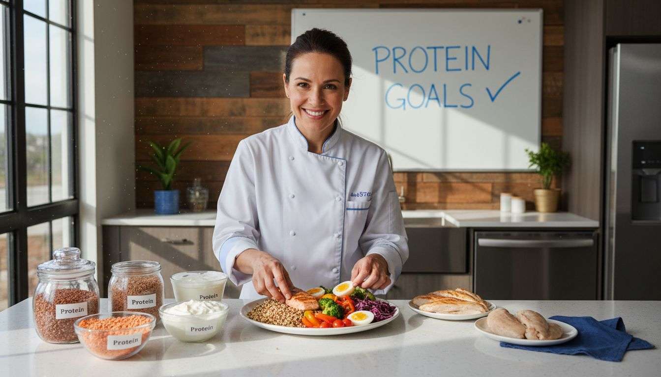 High Protein Diet Benefits: Complete Guide for Health - LeanAndFit