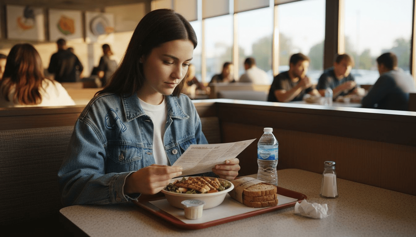 7 Smart Healthy Fast Food Choices for Weight Loss Success - LeanAndFit