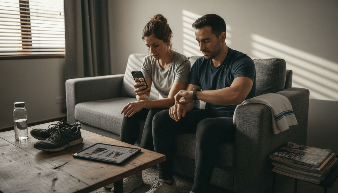 Top 8 Mejores apps de dietas personalizadas y rutinas de ejercicio 2026 ...